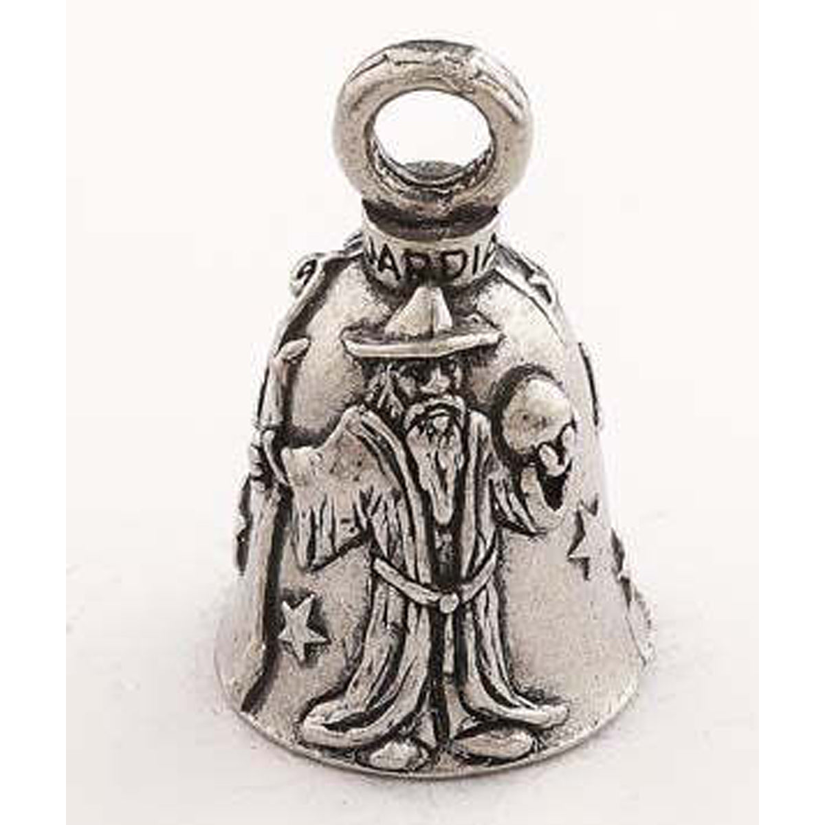 Bikers Gear Australia Wizard Motorcycle Guardian Bell