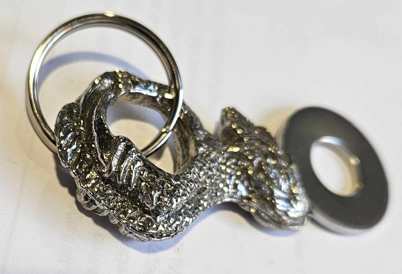 Claw Motorcycle Guardian Bell Hanger