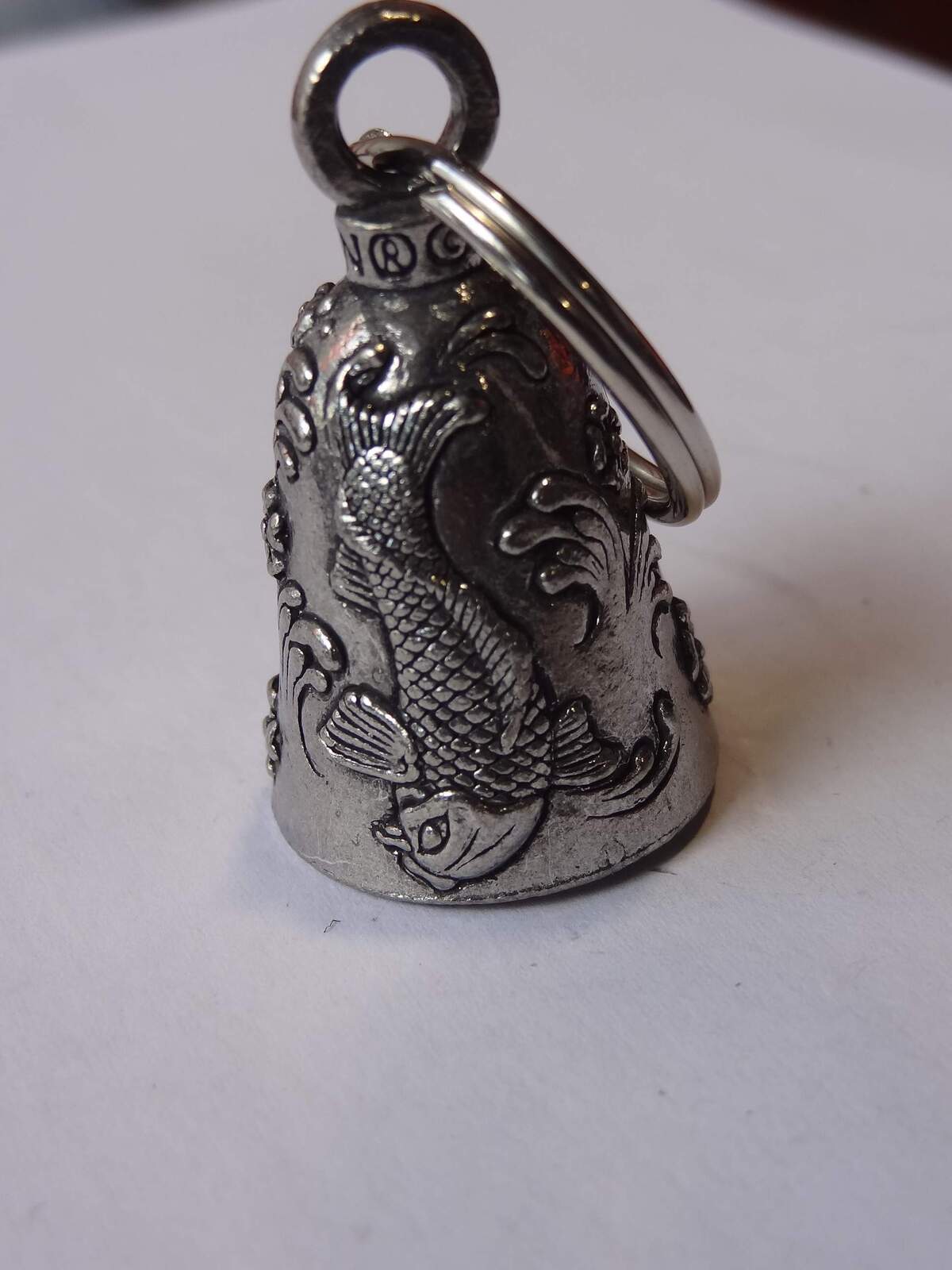 Bikers Gear Australia KOI Fish Guardian Bell