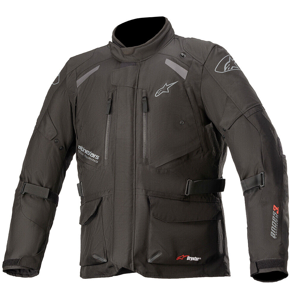 Alpinestars Mens Jacket Black Andes V3 Drystar